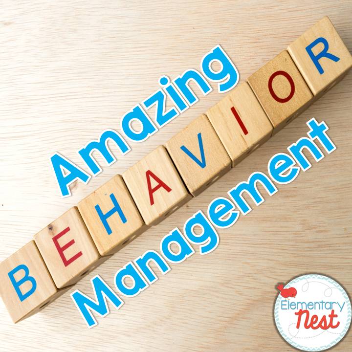 Behavior Management Ideas