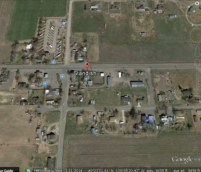 More Golden Years: Standish, California