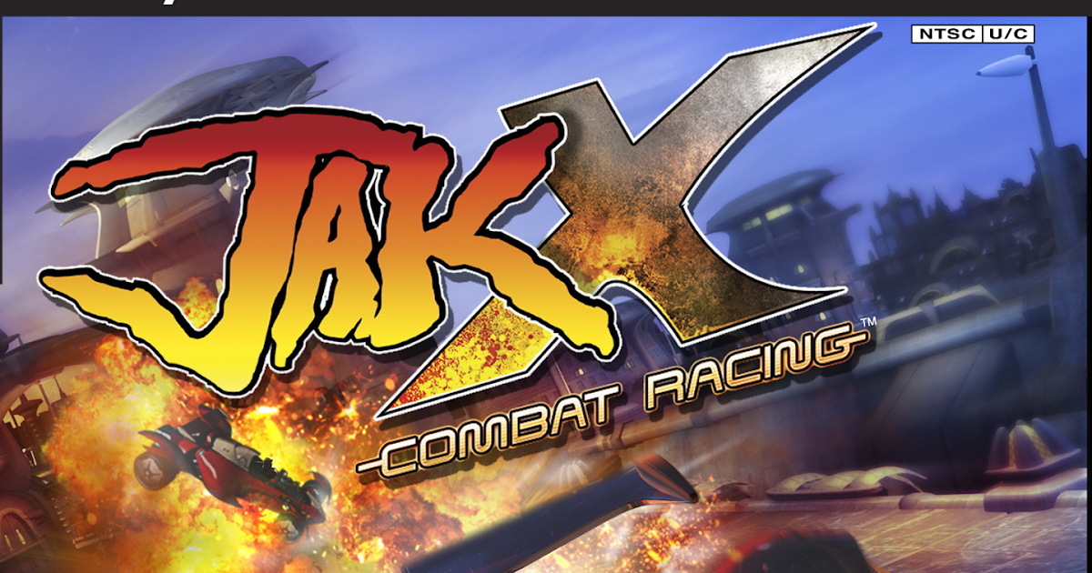 Trophy Unlocked: Jak X: Combat Racing