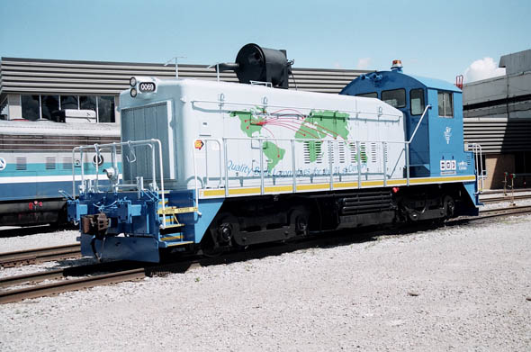 White River Division: GMD Recollections - Quality Built Locomotives for ...