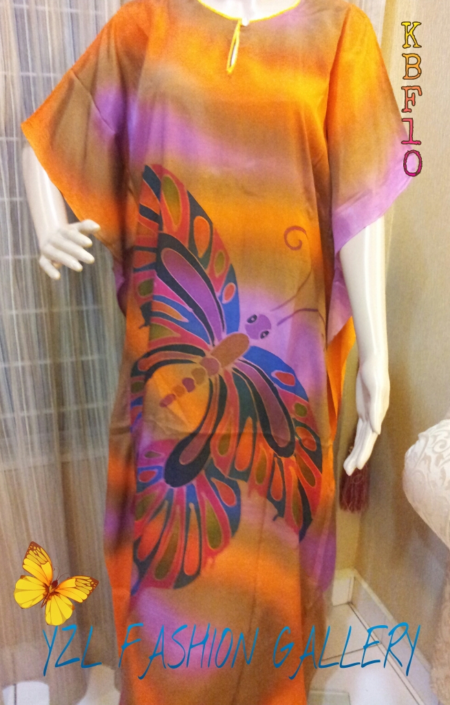 YZL FASHION GALLERY: BATIK KAFTAN RAMA-RAMA