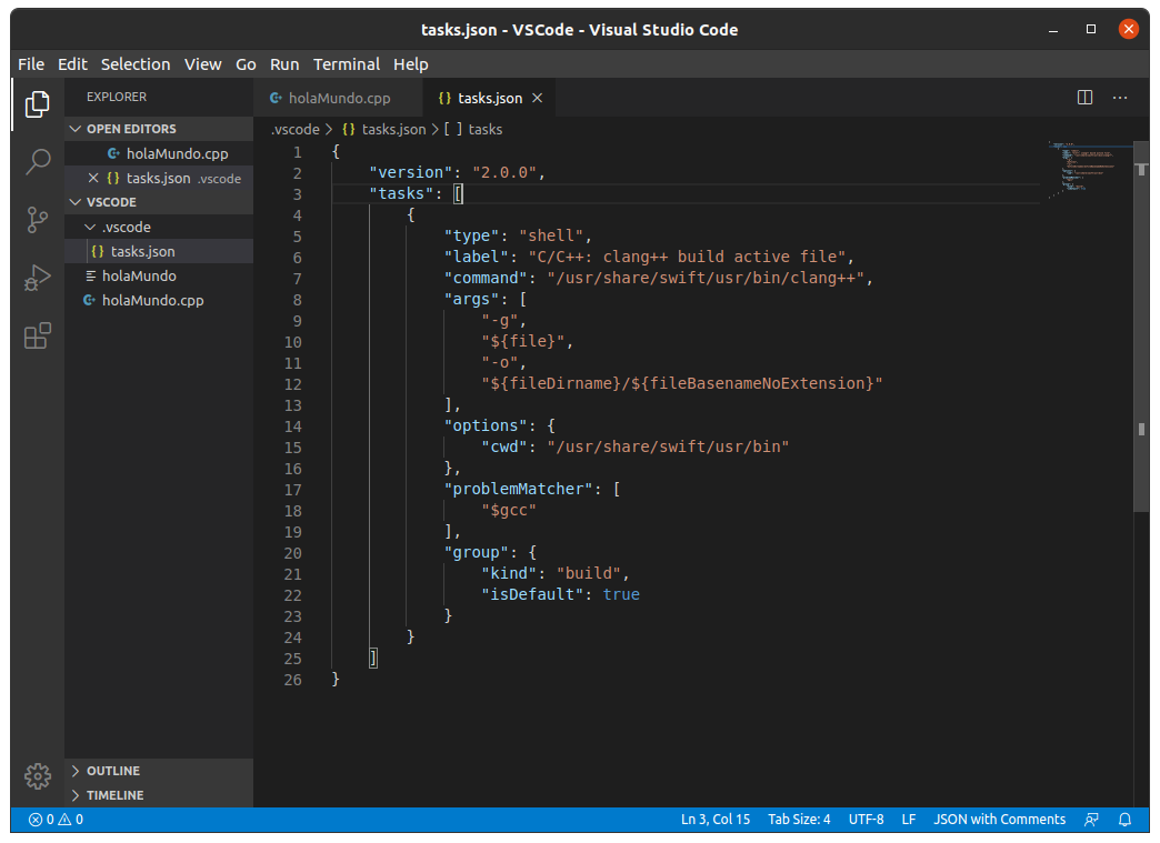 Clases de programación. : Instalación y configuración de Visual Studio ...