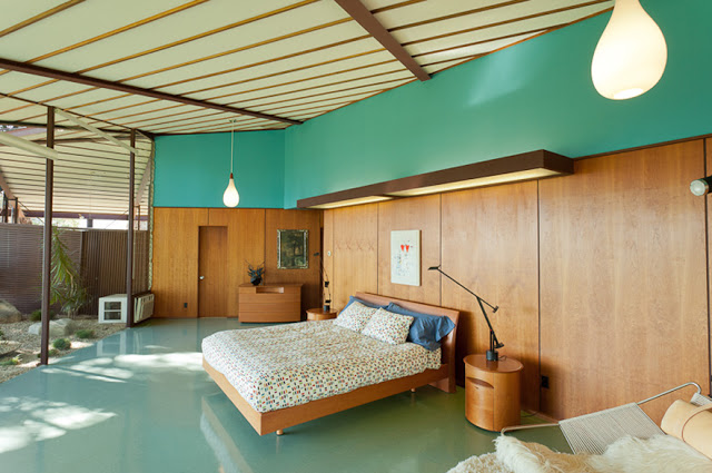 fort & field: RODNEY WALKER RESIDENCE