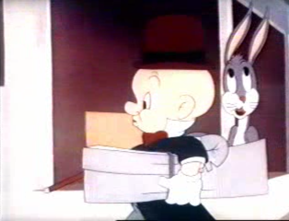 Likely Looney, Mostly Merrie: 312. Elmer's Pet Rabbit (1941)