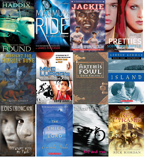 Mrs. Brown Loves Bookworms: Great Reads - Chapter Books