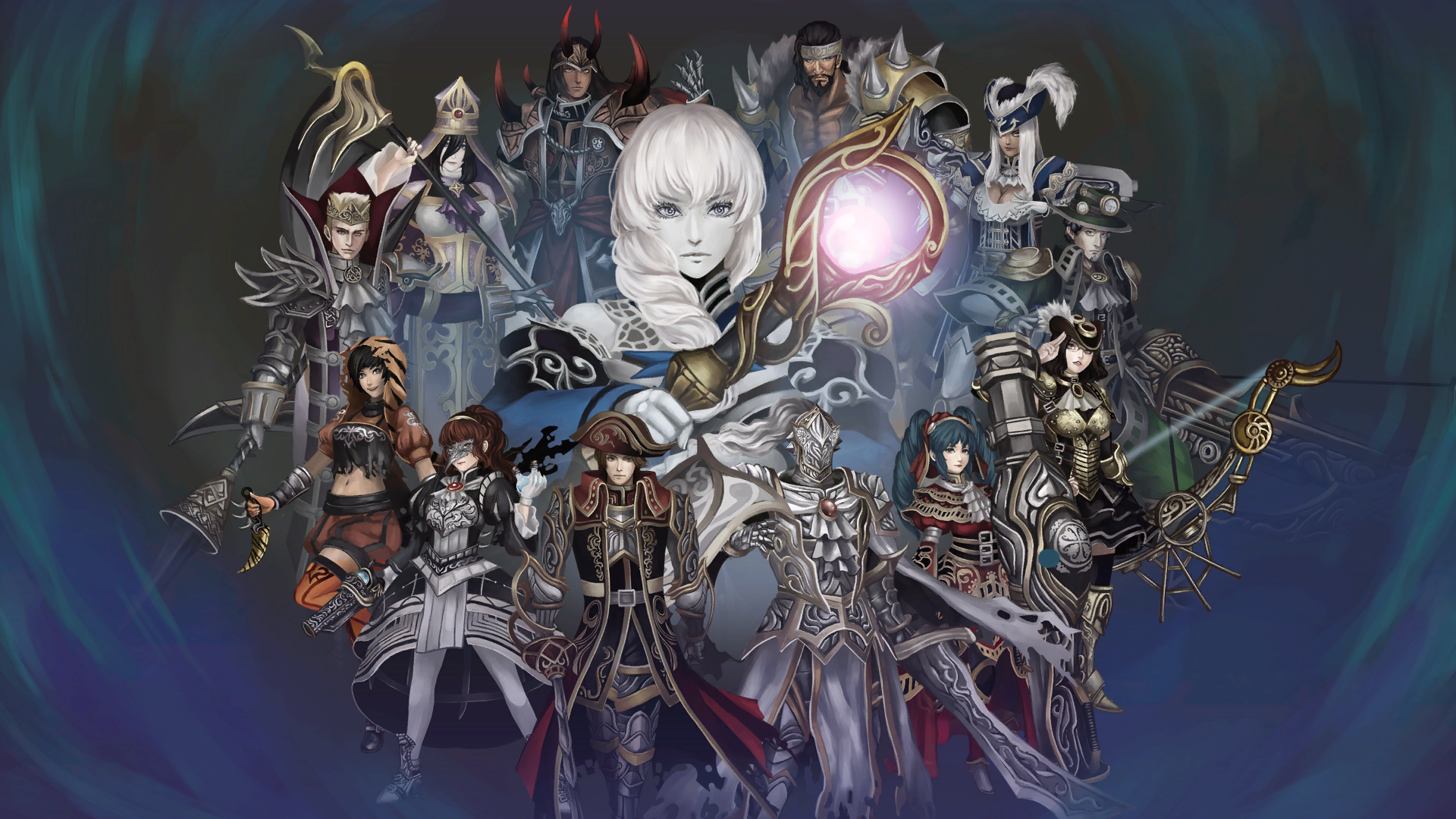 Análise: Fallen Legion Revenants (PS4/Switch) é um RPG medíocre e ...