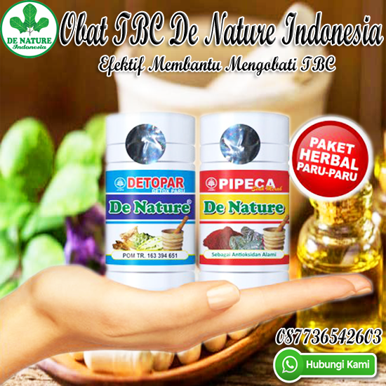 Cara Menyembuhkan Gejala Tbc