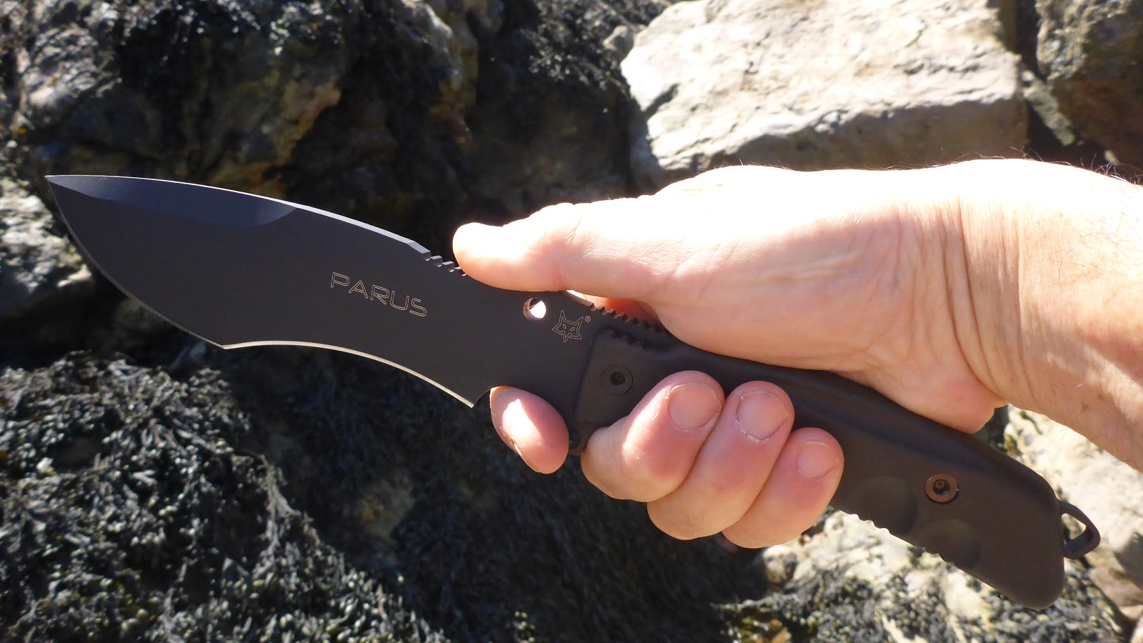 Hardcore Knives and tools for Wilderness Camping: Comparing the FKMD ...