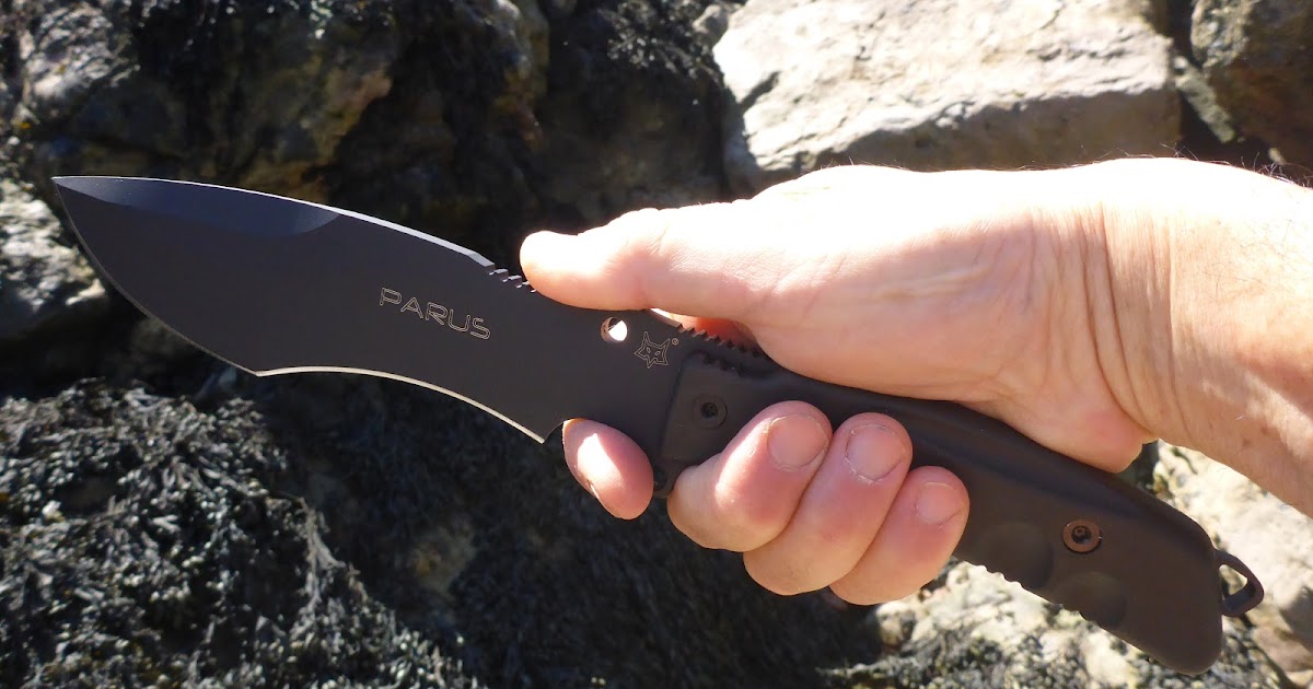 Hardcore Knives and tools for Wilderness Camping: Comparing the FKMD ...