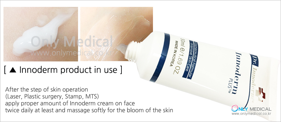 Only Medical 온리메디칼: Only Medical Korea EGF Repair Cream : Innoderm Plus