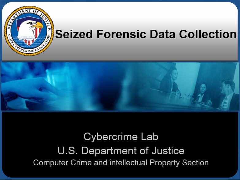 Digital Forensics Examiner: DIGITAL FORENSICS:Data Collection