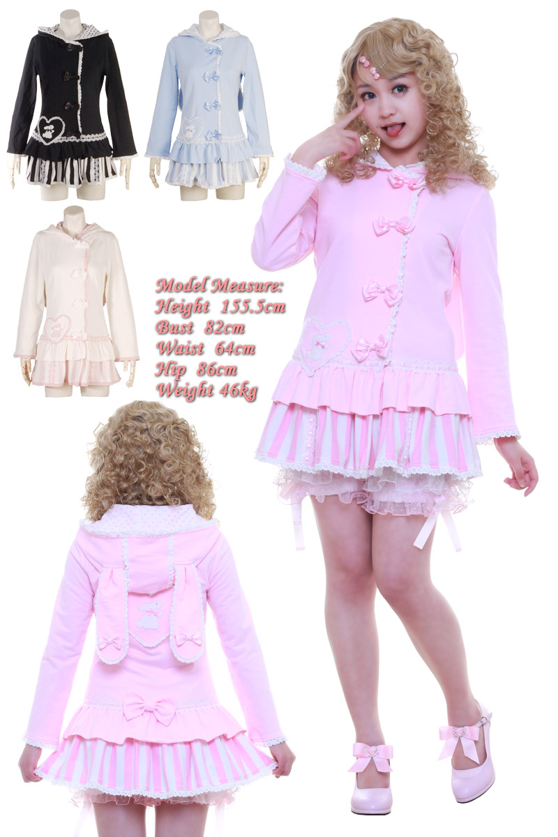 Pizza-Kei Cute: Buying From Bodyline for Fairy Kei