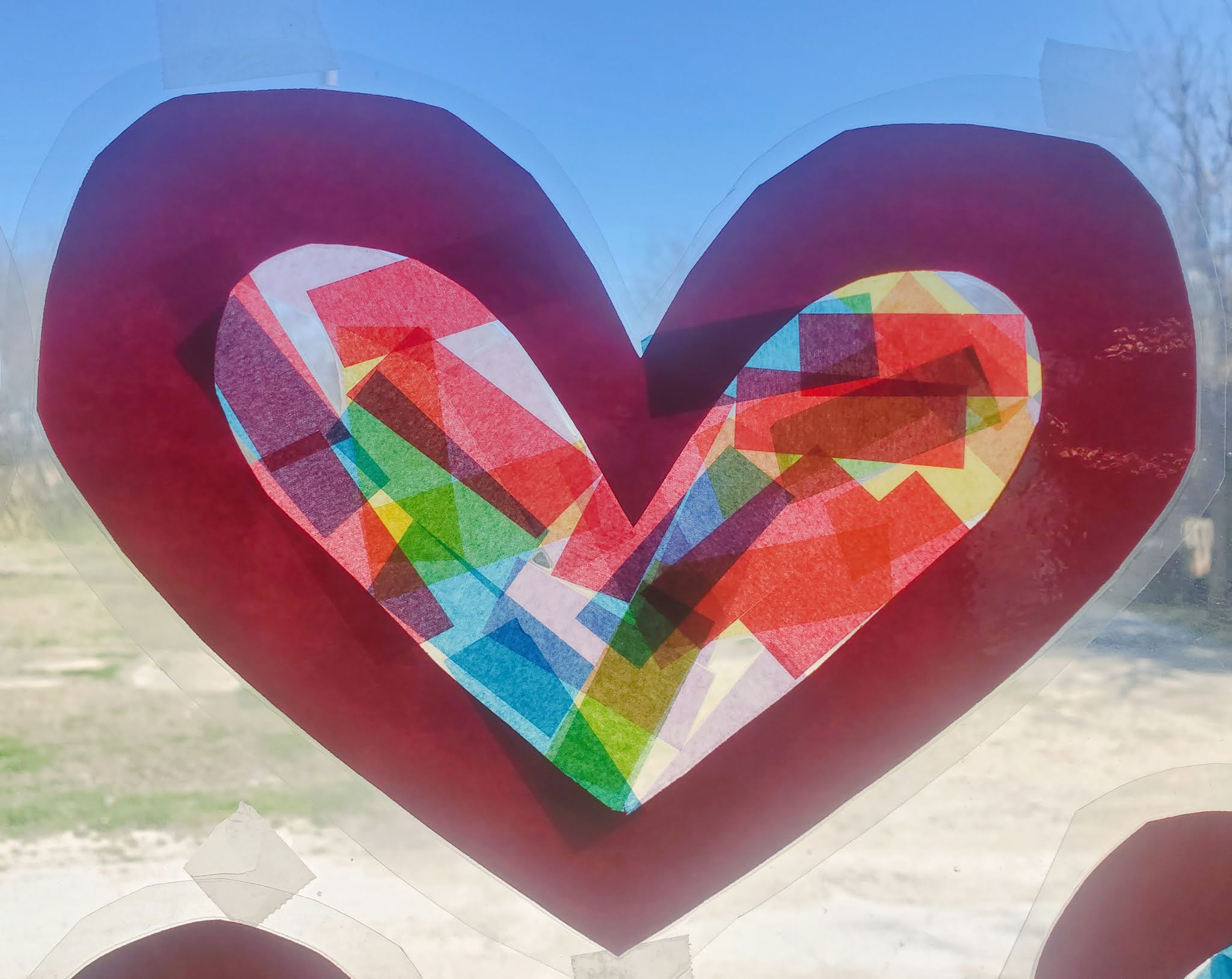 3 Simple Heart Crafts for Valentine's Day