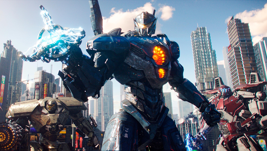'Pacific Rim: Uprising' - Review - Chris At The Pictures