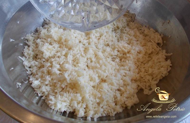 Hrean razuit ~ Retete culinare simple si gustoase