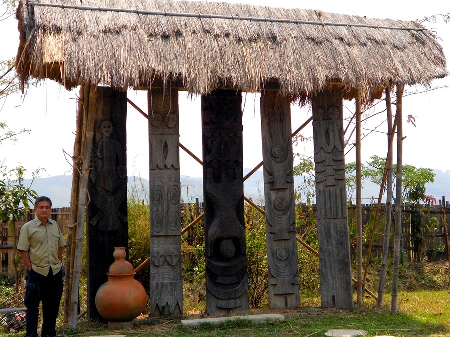 Travel and food tales: Andro village - a glimpse of the past