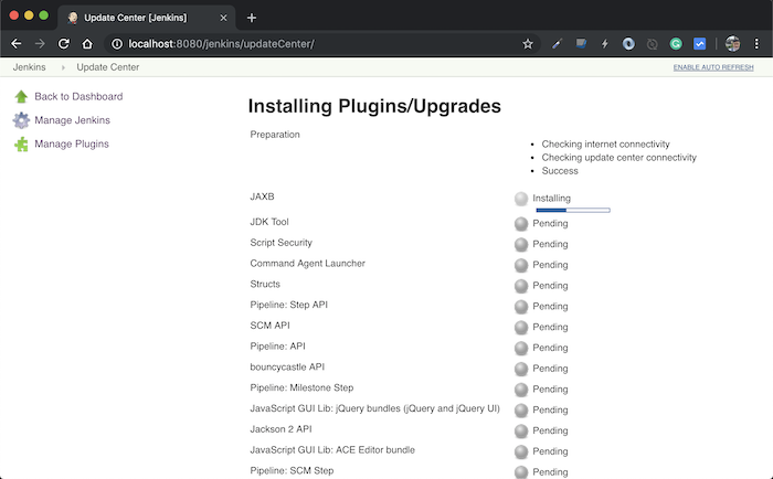 Ganesan Senthilvel: Hudson FilePath Pipeline