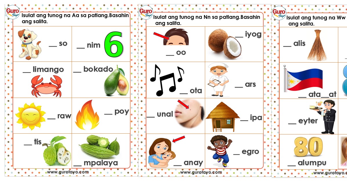 Activity Ng Pagsulat - pagsulat prezantimi
