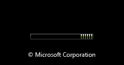 Enable Hidden BootScreen in Windows Vista