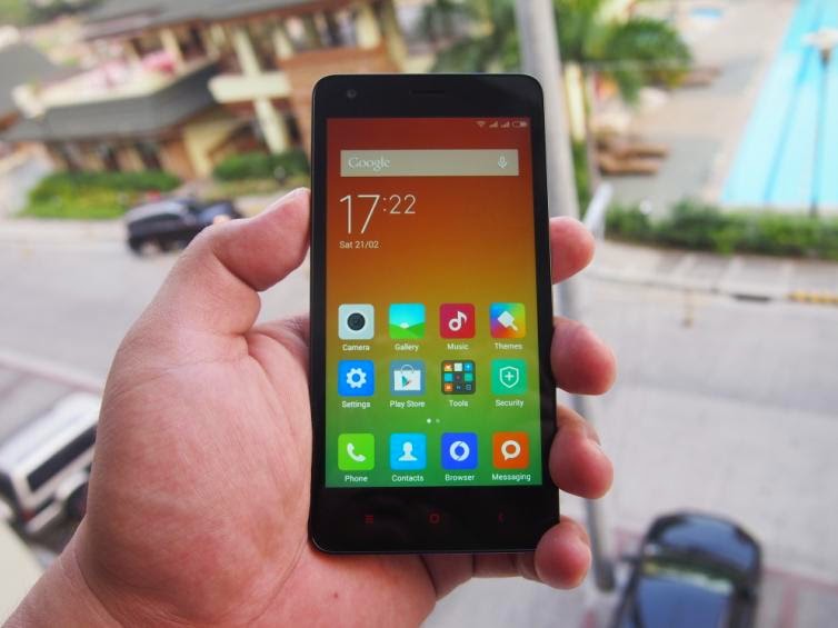 Xiaomi Redmi 2 4G Unboxing, Hands-on and Initial Impression - TeknoGadyet
