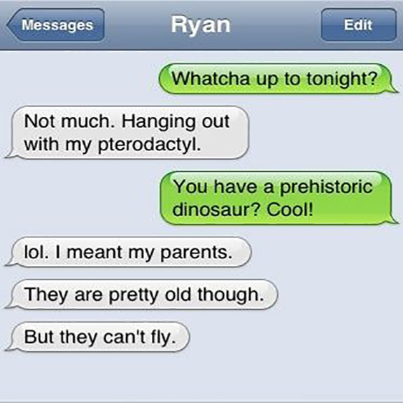 17 Epic Funny Text Messages Ever Sent | Just Viral Pictures