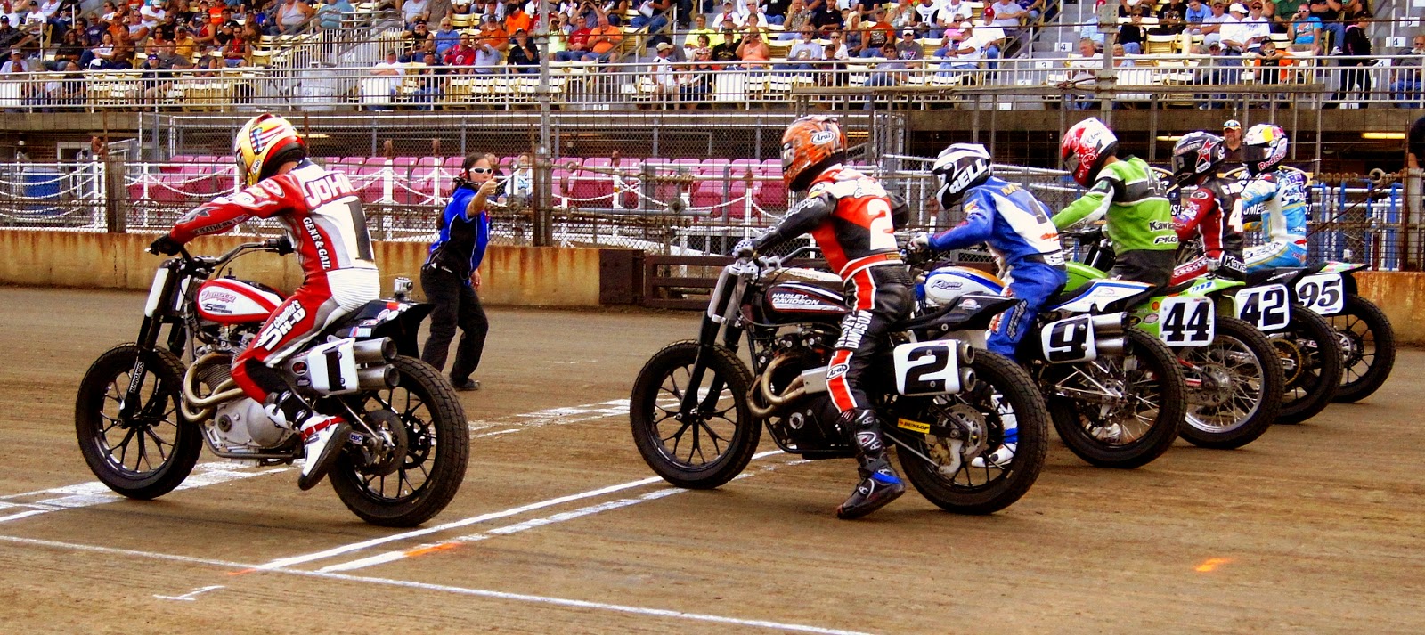Stu's Shots R Us: AMA Pro Flat Track: Looking Ahead to the 2013 AMA ...