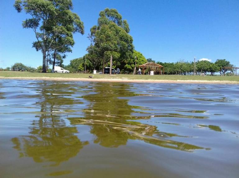 Balneario Don Centurión, Palmar Grande, Corrientes - Region Litoral