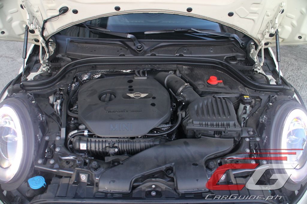 Review: 2016 MINI Cooper S | CarGuide.PH | Philippine Car News, Car ...