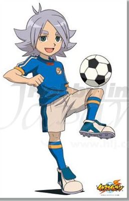 Manga Lydia: INAZUMA ELEVEN - SHAWN FROST