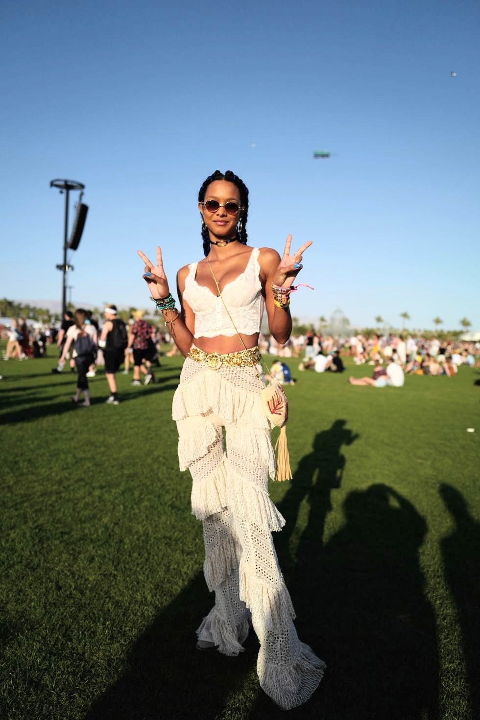 40 Coachella Looks To Copy For The Next Festival Styling