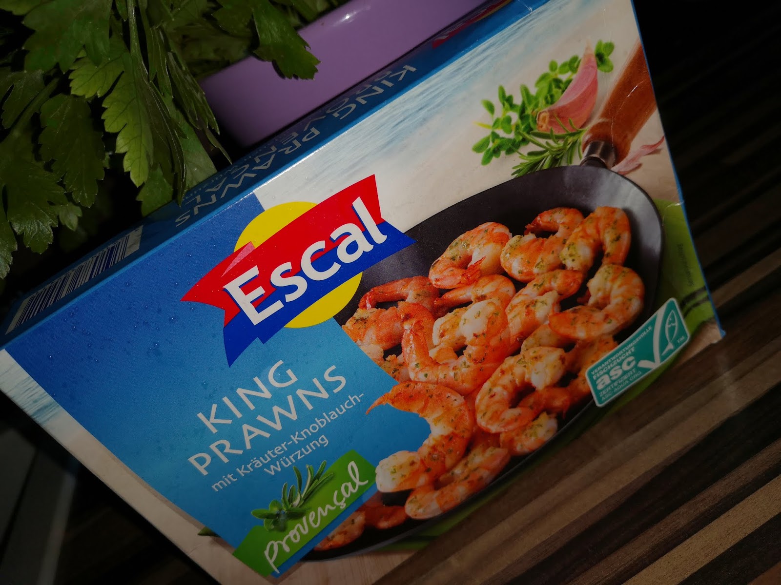 Produkttest: Escal Seafood ~ Lisa´s Produkttest-Welt