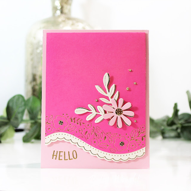 Hello! | The Things I Do With Paper