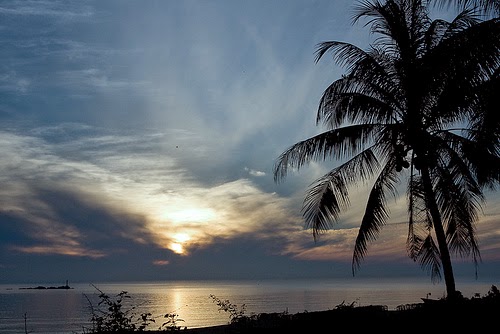Terengganu Beaches: Pantai Batu Rakit