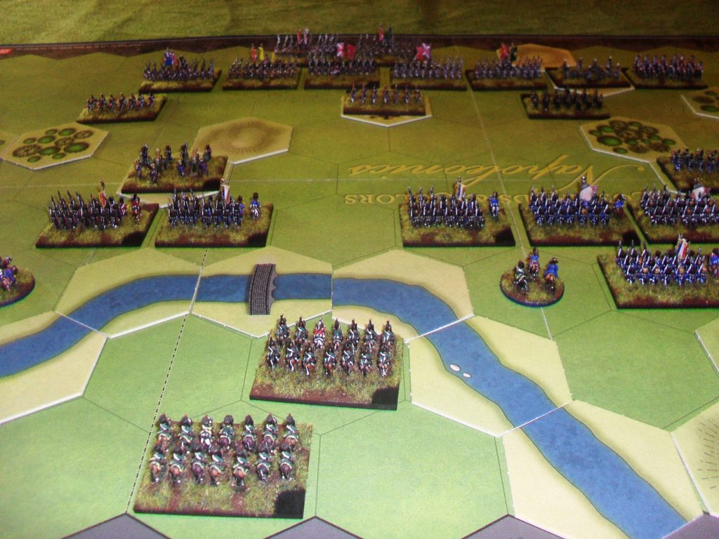 A figure painting therapy project.: Commands & Colors Napoleonics with ...