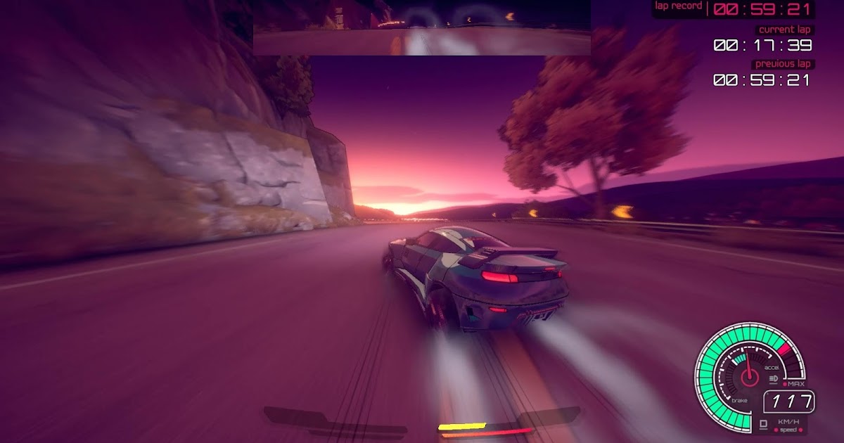 Inertial Drift (Multi): prólogo jogável está disponível gratuitamente ...