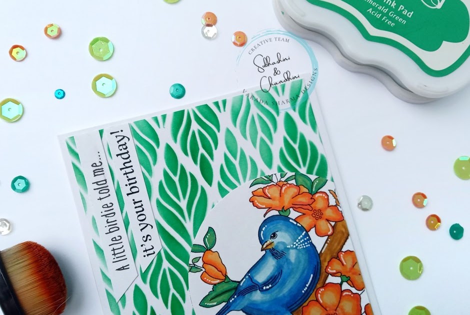 The creative twins : Little birdie told me...