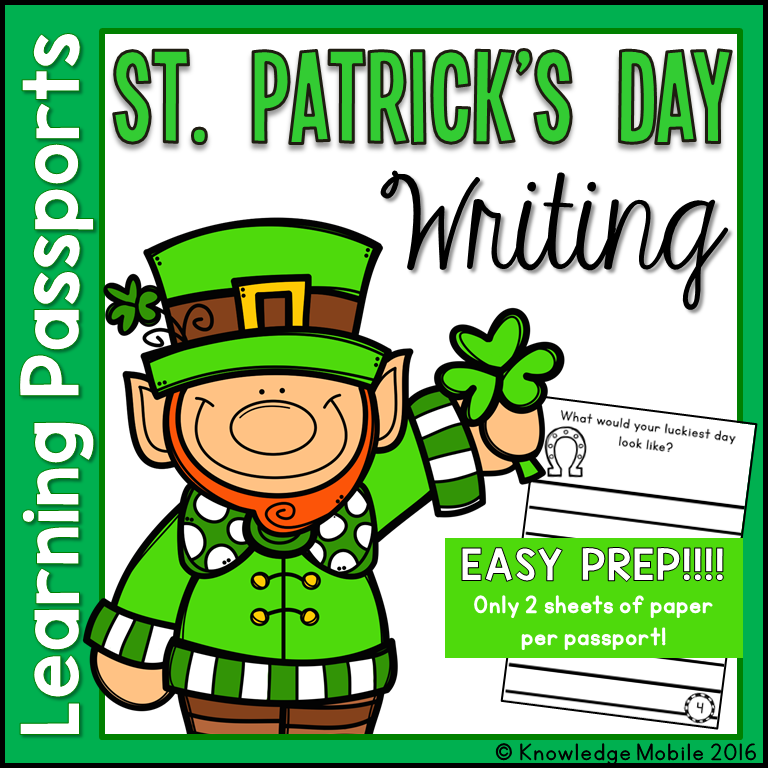 Using Learning Passports to Improve Student Writing - Knowledge Mobile