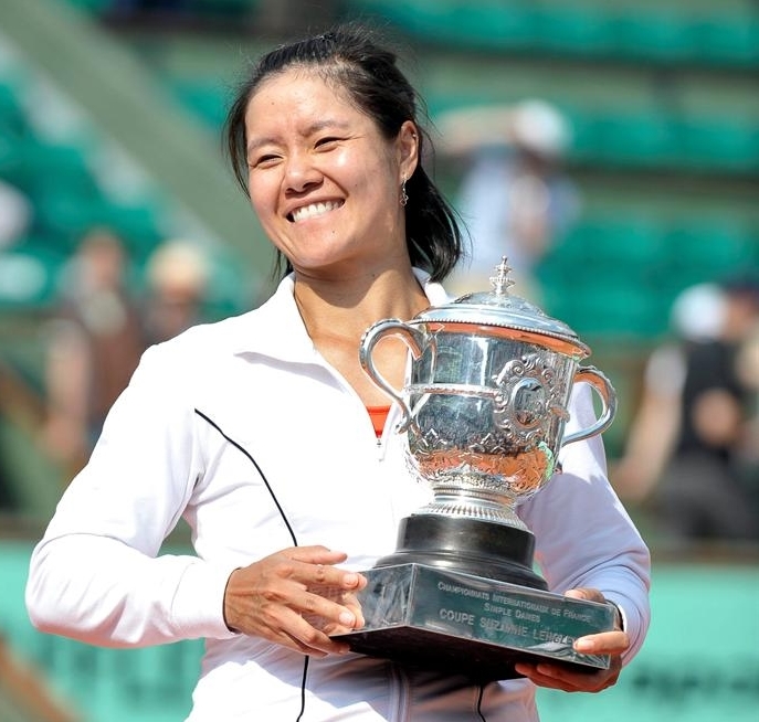 Cronómetro de Récords: Li Na, campeona de Roland Garros y pionera del ...