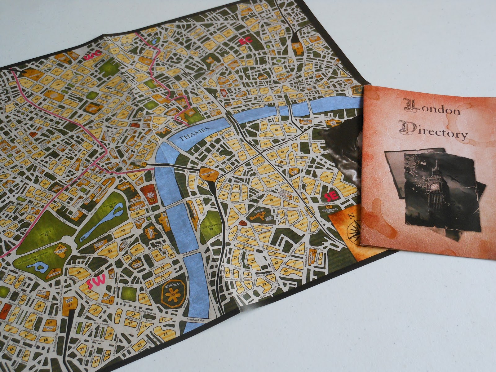 Review - Sherlock Holmes: Consulting Detective | Always Board Never Boring