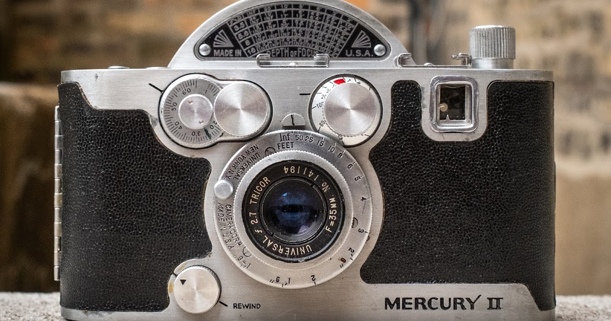 brennanprobst.com: Spotlight: Univex Mercury II