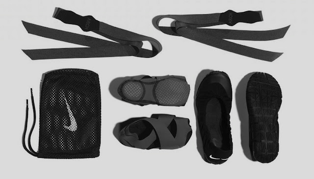 The Shoemaker: Nike Studio Wrap Pack
