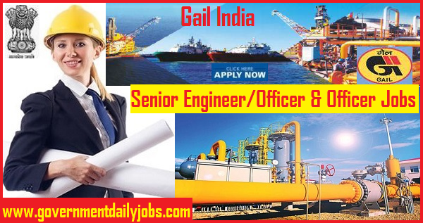 GAIL INDIA RECRUITMENT 2019 APPLY ONLINE 176 VACANCIES