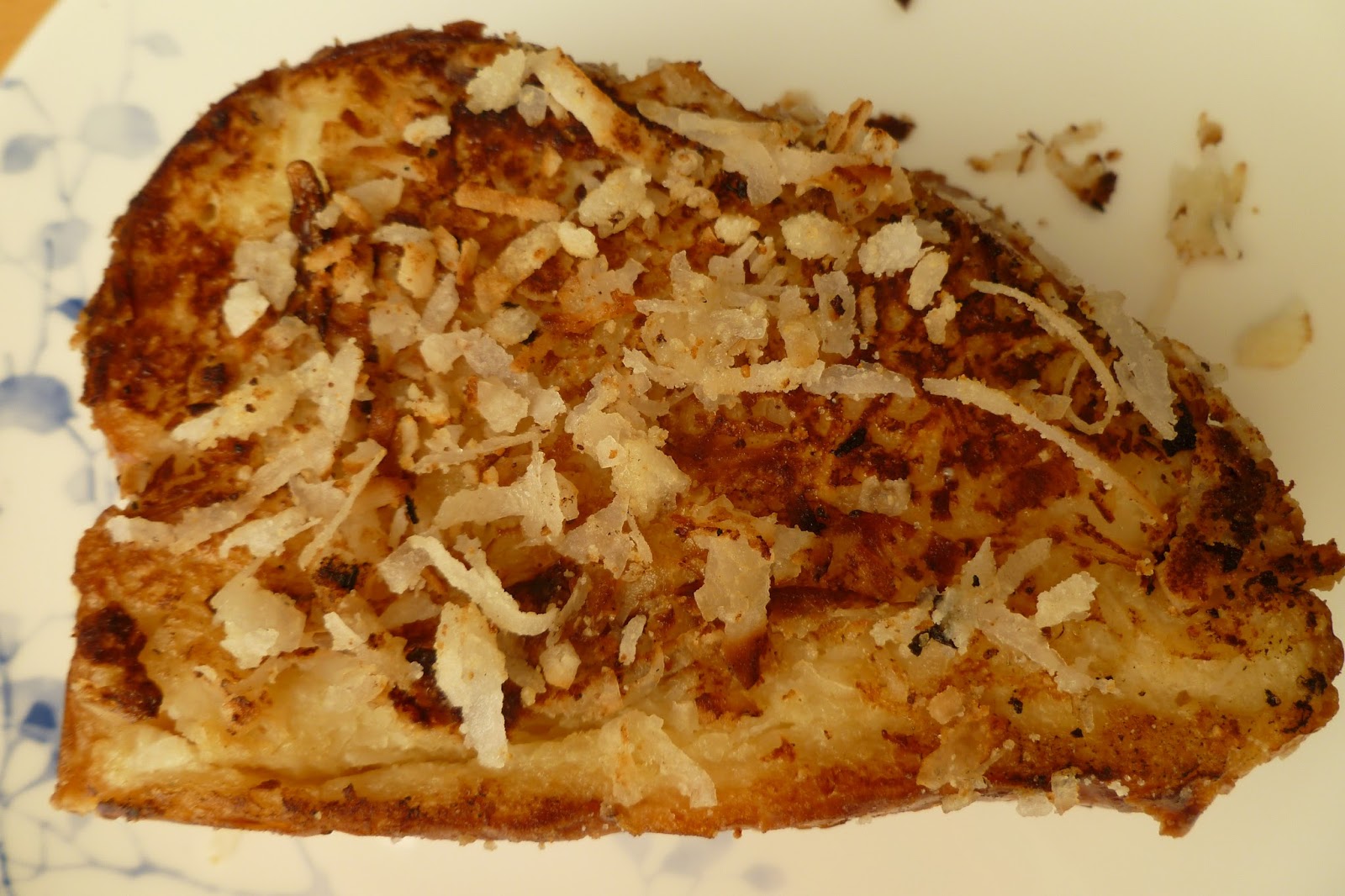 The Pastry Chef's Baking: Coconut-Stuffed French Toast