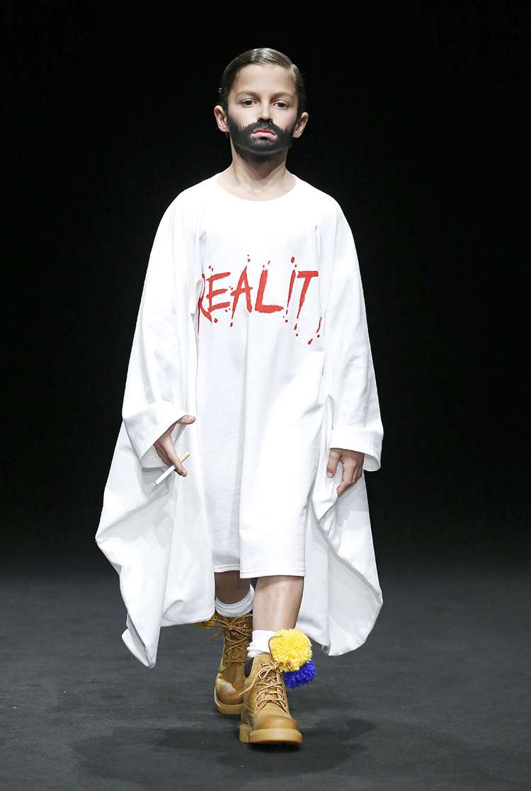 Brain & Beast Fall-Winter 2017 - 080 Barcelona Fashion