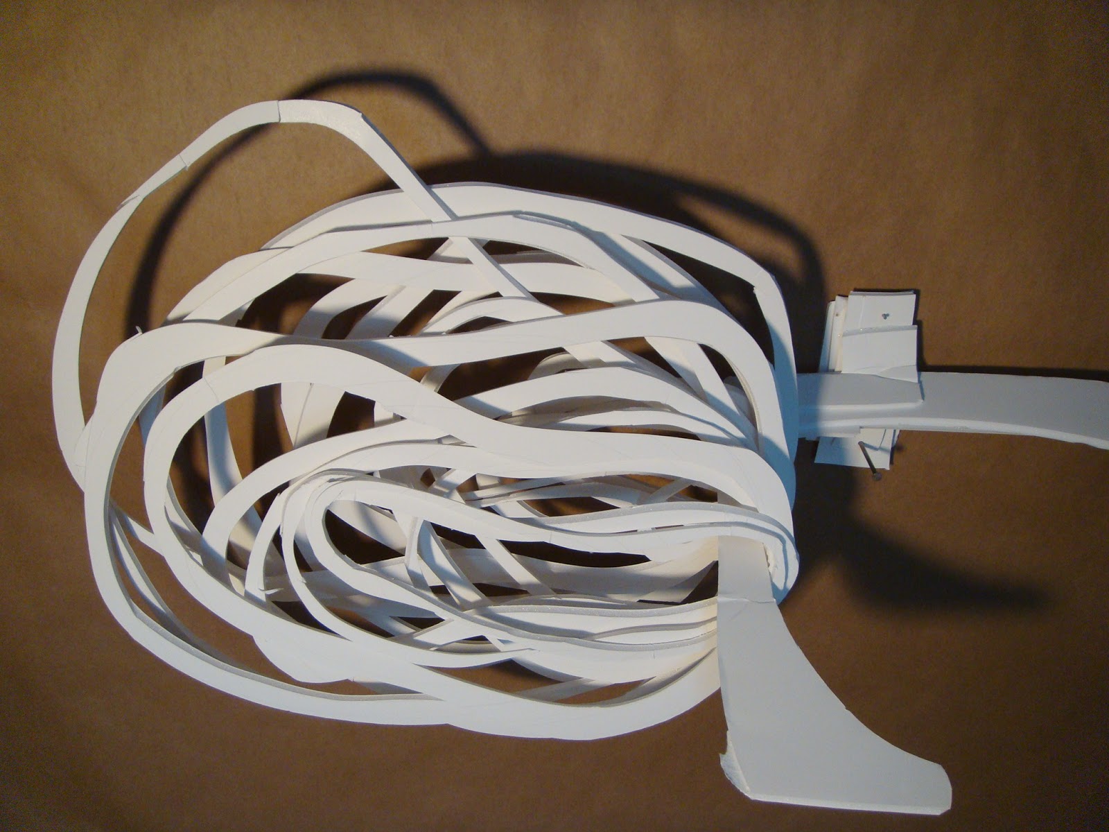 basicdesign2spring2011: Project 2: Serial Planes Studies (Phase B)