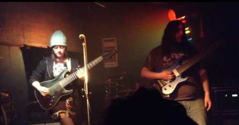 Sarah Longfield: The Fine Constant live El Corazon funhouse Seattle WA 2016