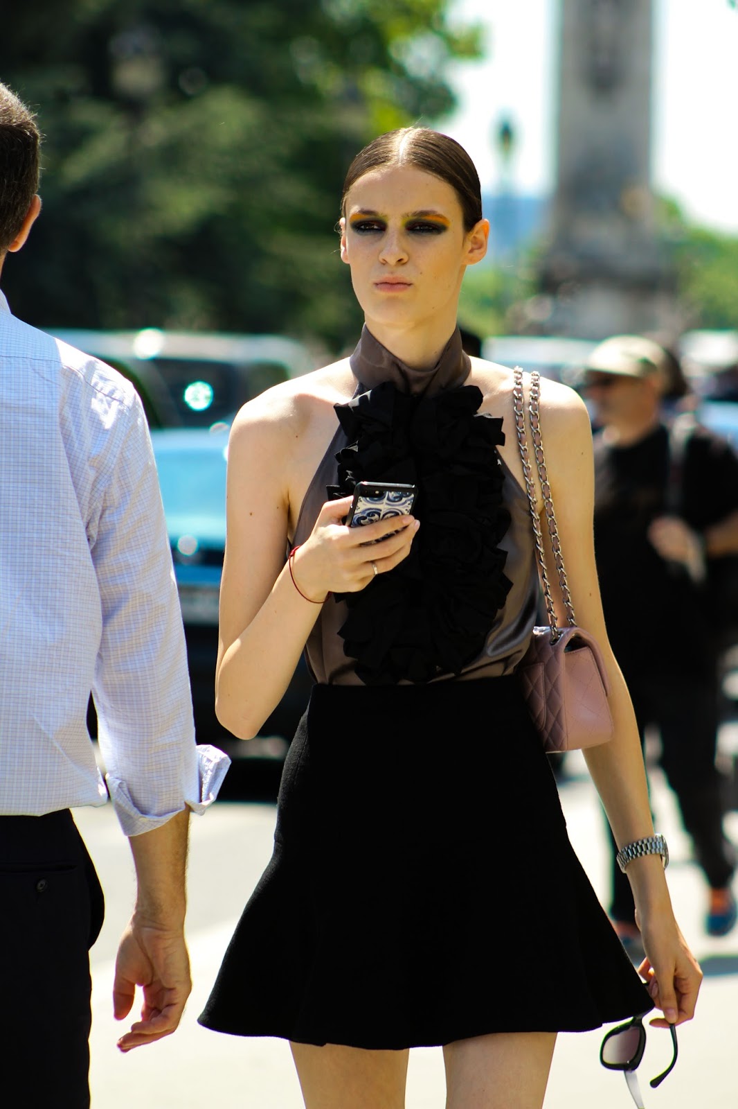 Chanel Photoshoot - simply sydni