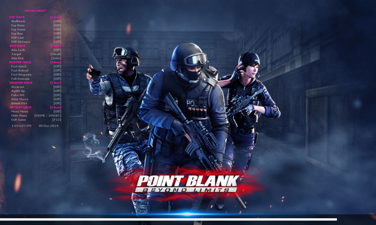 CHEAT PB ZEPETTO INDONESIA 10-11 DESEMBER 2019