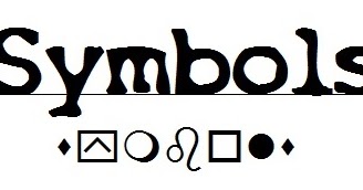 Angels Of Light Paranormal Society: Symbols: behind their meanings