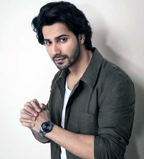 Varun Dhawan Height, Age, Biography, Family, Wife, Father, Birthday ...
